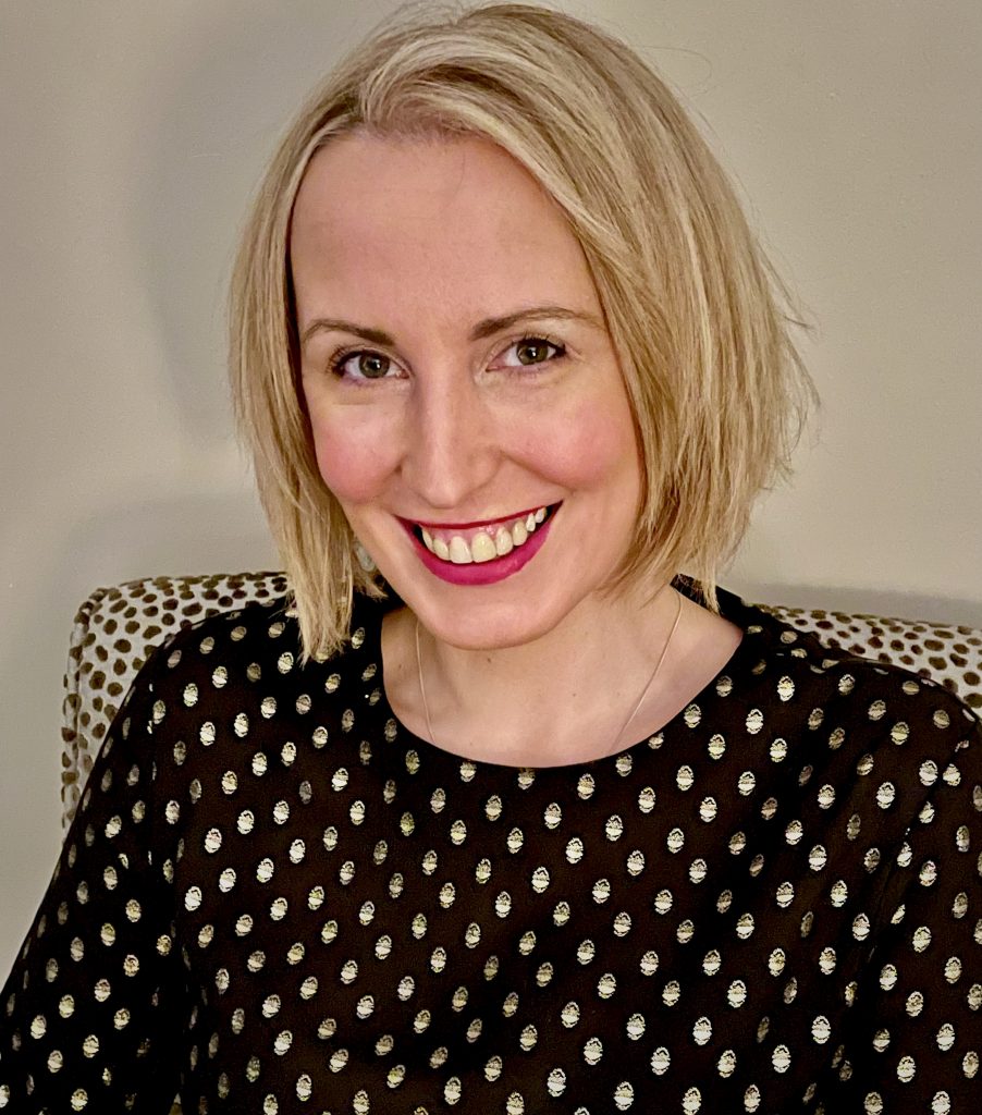 [POSTPONED] Tech Talk with Deborah Morgan | Anticipatory Regulatory ...